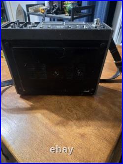 Vintage Teac Esoteric Series PC-10 Stereo Portable Cassette Recorder ...